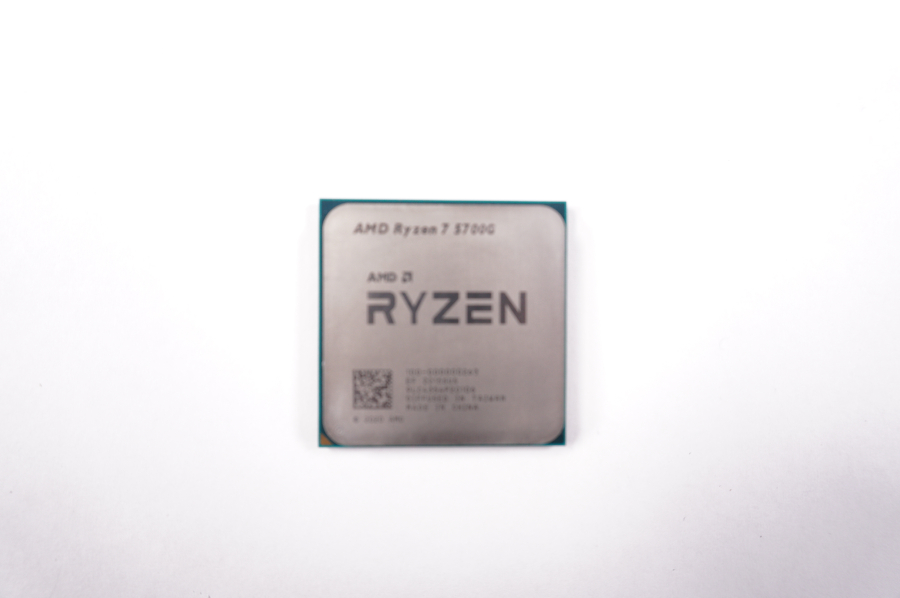100-100000263BOX for 26 - AMD Ryzen 7 5700G 3.8GHz AM4 8 Cores CPU ...