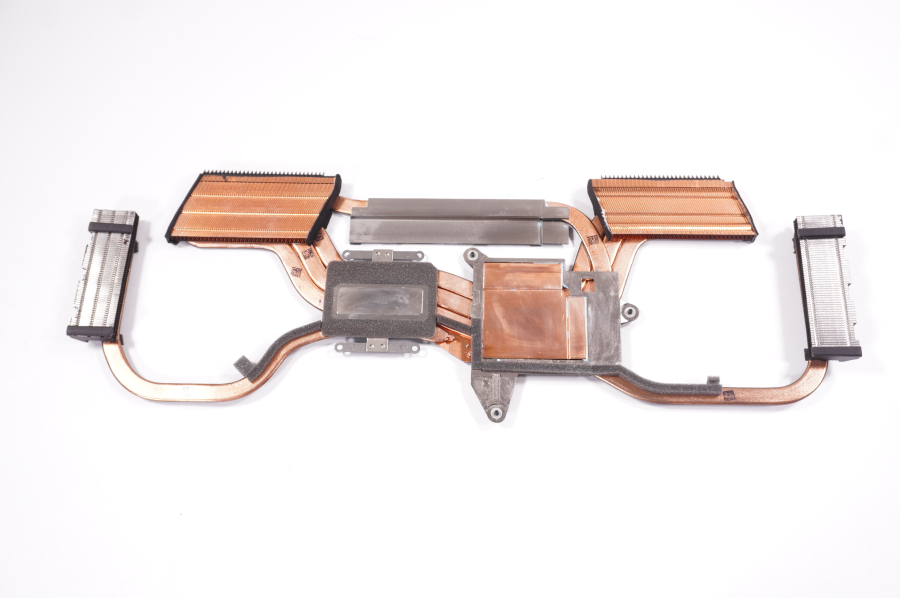 13NR0BL0AM0301 for Asus - GU603VV THERMAL MODULE ASSY Models: GU603VV ...