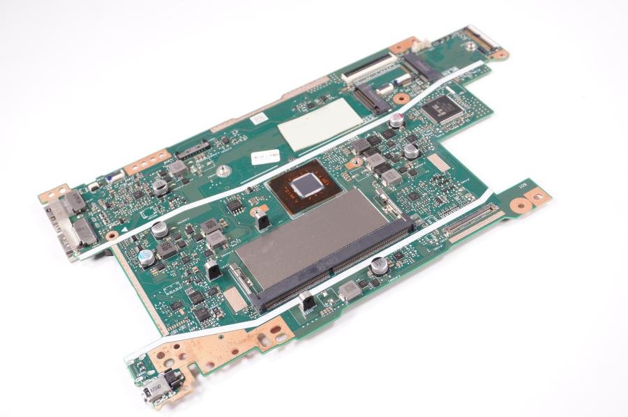 90NB0Q20-R00011 for Asus - Intel Pentium Silver N5000 Motherboard ...