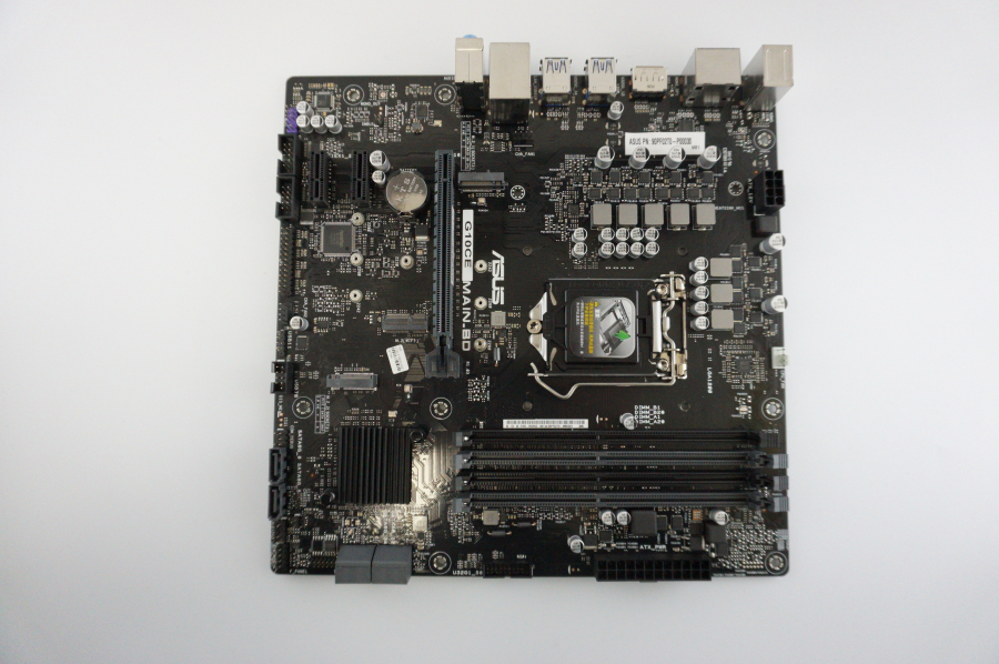 90PF02T0-P00030 for ASUS - Intel LGA1200 Gaming Motherboard G10CE ...