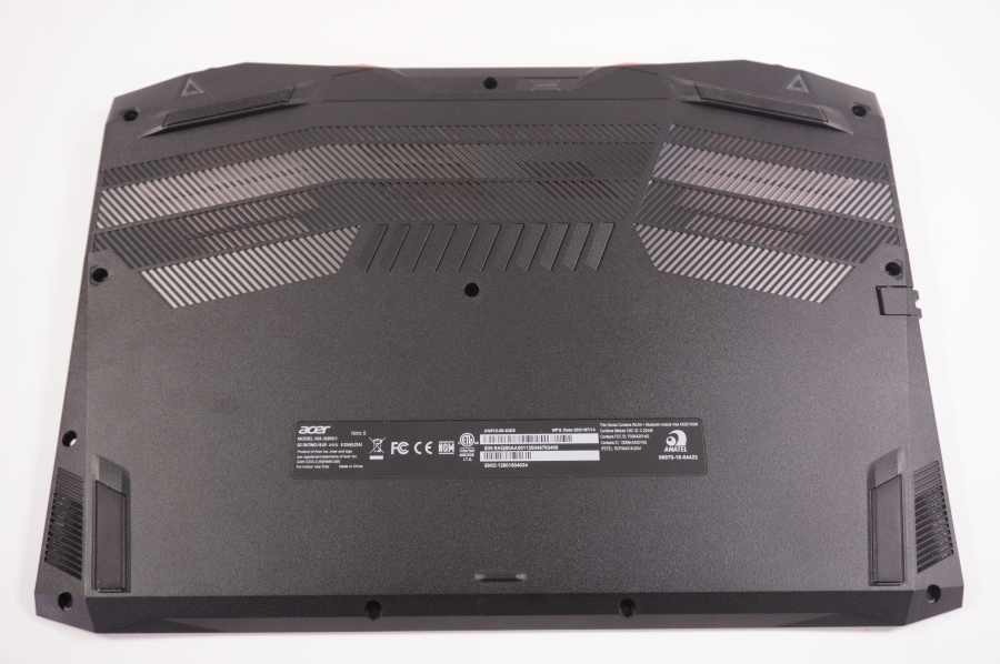 AP336000220 for Acer - LOWER CASE ASSY BLACK Models: AN515-55-53E5