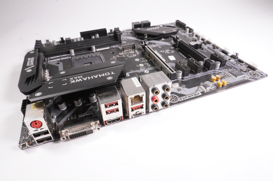 B450-TOMAHAWK-MAX for MSI - Arsenal Gaming AM4 DDR4 Motherboard Models ...