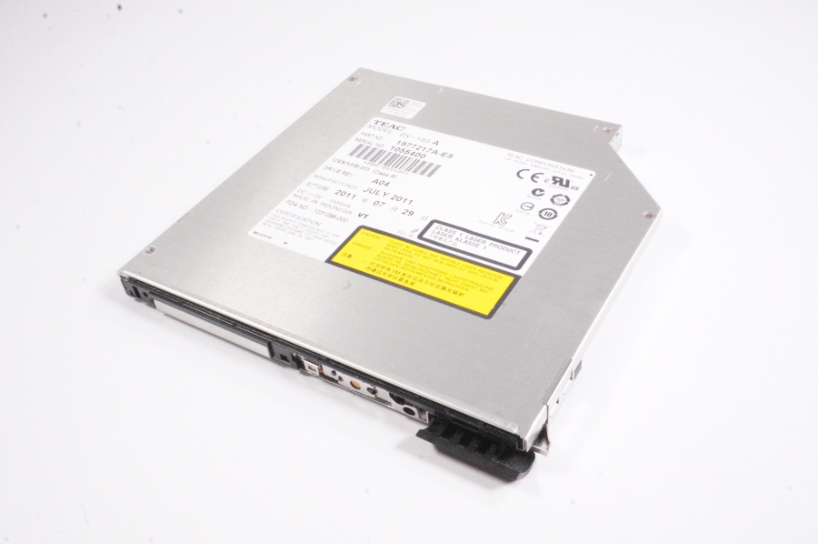 DV-18S for Dell - Super Slim DVD-ROM Drive Models: LATITUDE E6420