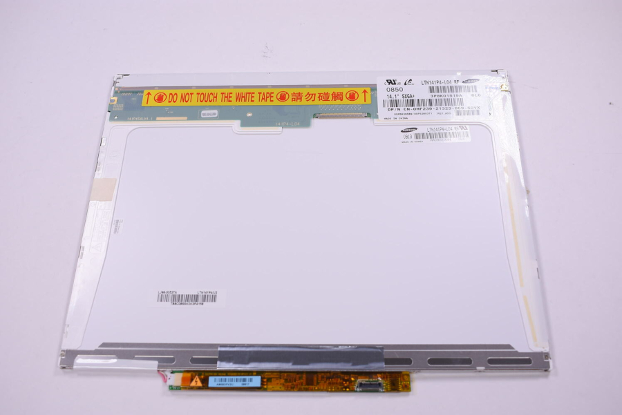 F4876 for Dell - 14.1 LCD Panel/ Display Models: LATITUDE D600 LATITUDE ...