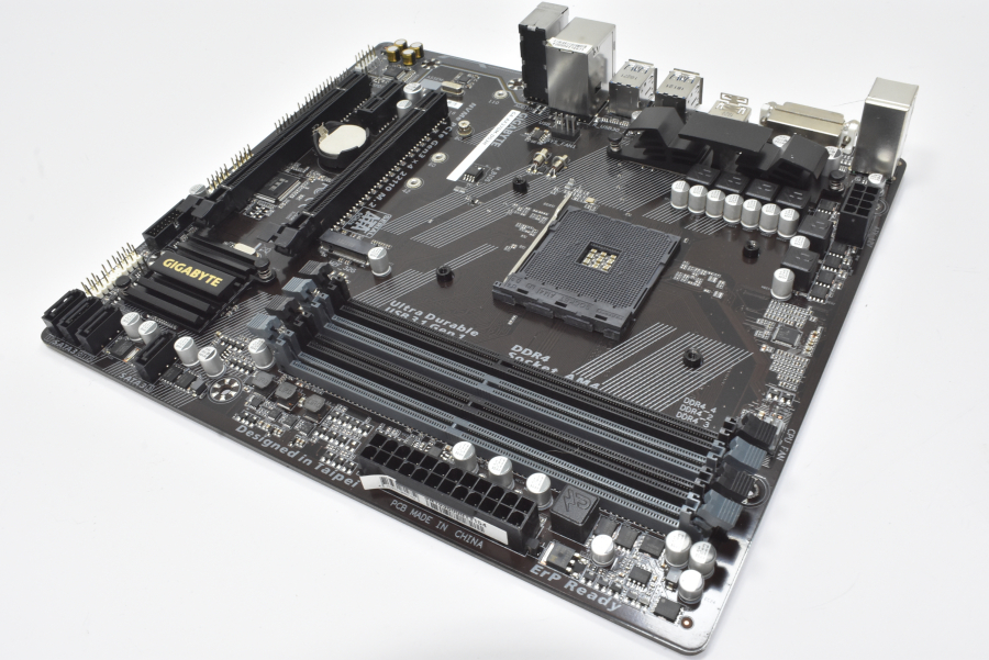 GMA3200BST-MB for iBUYPOWER - AMD 2nd Gen Ryzen 7 Gaming Motherboard ...