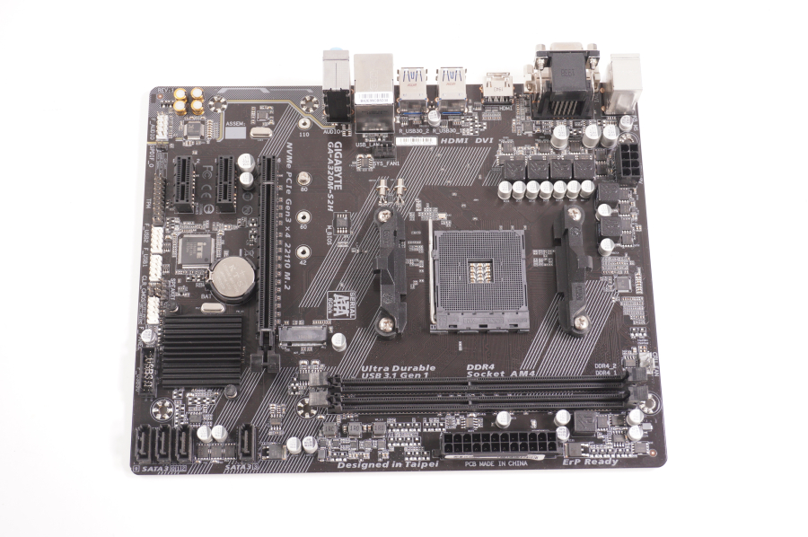 GMA4000BST-MB for iBUYPOWER - AMD 2nd Gen Ryzen 3 Gaming Motherboard ...