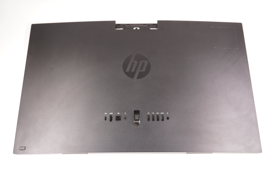 N40825-001 for Hp - LCD Back Cover With ANT Dual (Black) Models: 27-cr0034 27-cr0054 7G9S2AA#ABA