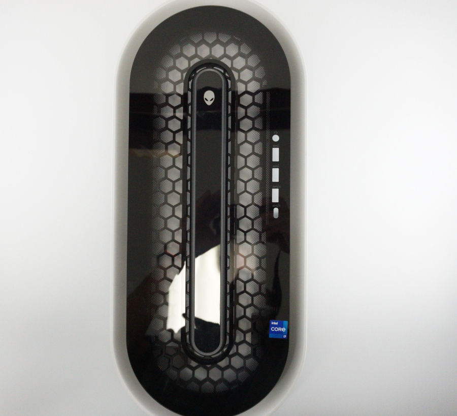 PDH8C for Alienware - ASSY,CVR,FRONT,CLEAR,LIGHT,R13 Models: AWAUR13 ...