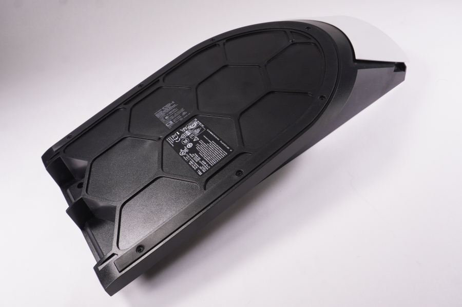 RM80P for Alienware - ASSY,CVR,BOTTOM,LIGHT,R13 Models: AWAUR13-7400WHT ...