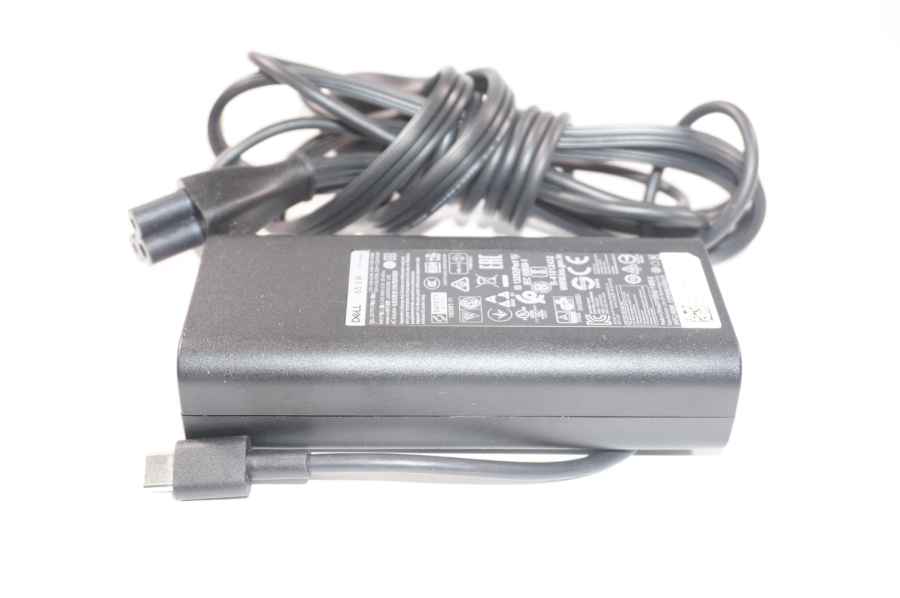 WMDHR for Dell - 65W 15.0V 3.0A Type C Ac Adapter Models: i7425-A242PBL-PUS