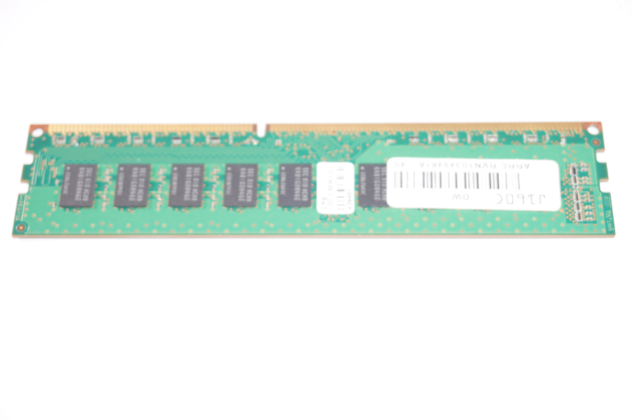 501540-001 for Hp - 2GB PC3-10600 DDR3-1333MHz 240-Pin DIMM Dual Rank Memory Module