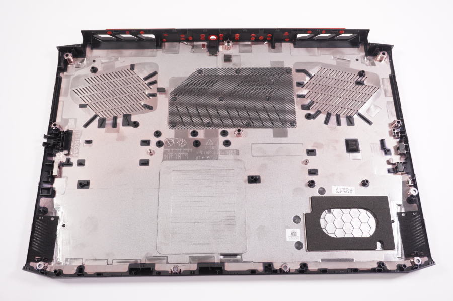 AP336000220 for Acer - LOWER CASE ASSY BLACK Models: AN515-55-53E5