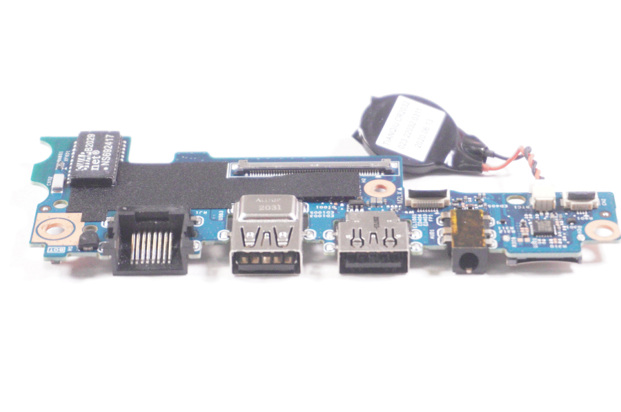 CN-0Y67KR for Dell - Input Output Board Models: LATITUDE 3510 I3-10110U