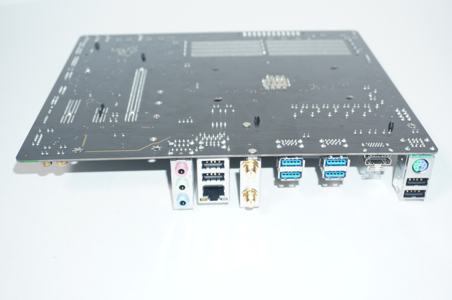 GMA2800BST-MB for iBUYPOWER - AMD 1st Gen Ryzen 5 Gaming Motherboard ...