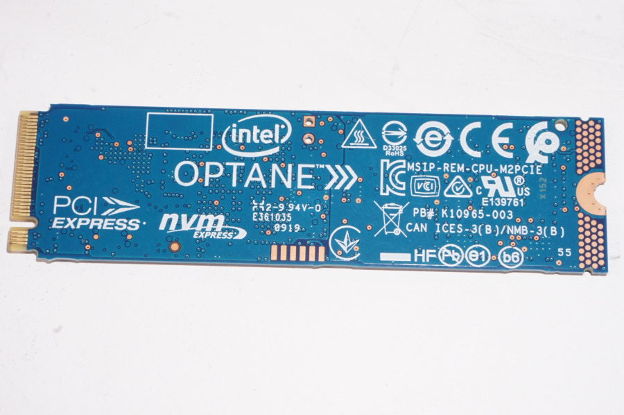 HBRPEKNX0202AH for Hp - 512GB PCIe NVMe 32GB Optane Memory SSD Drive ...