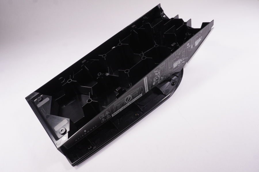 RM80P for Alienware - ASSY,CVR,BOTTOM,LIGHT,R13 Models: AWAUR13-7400WHT ...