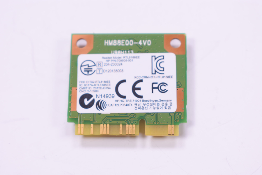 RTL8188EE for Realtek - Mini Wireless card Models: 14-V063US 430 G1 ...