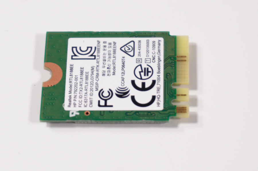 RTL8188EENF for Realtek - Wireless LAN Card