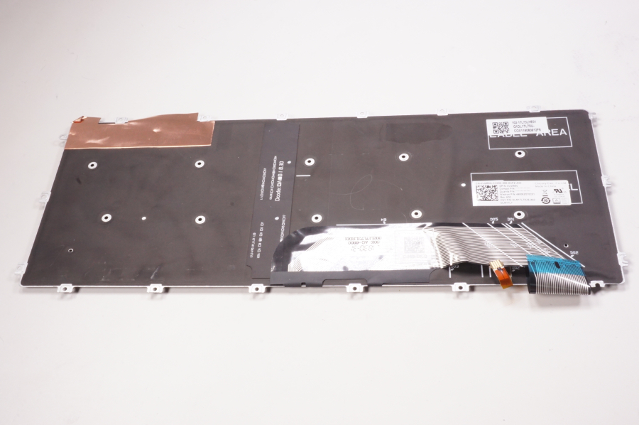 SG-93930-XUA for Dell - US Keyboard Models: I7586-5045SLV-PUS
